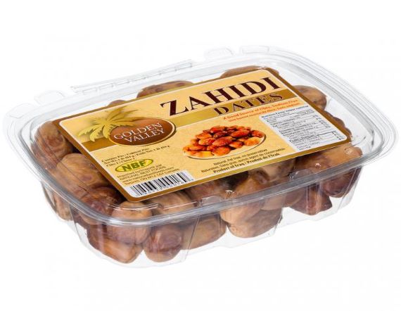 GOLDEN VALLEY PITTES DATES 284G