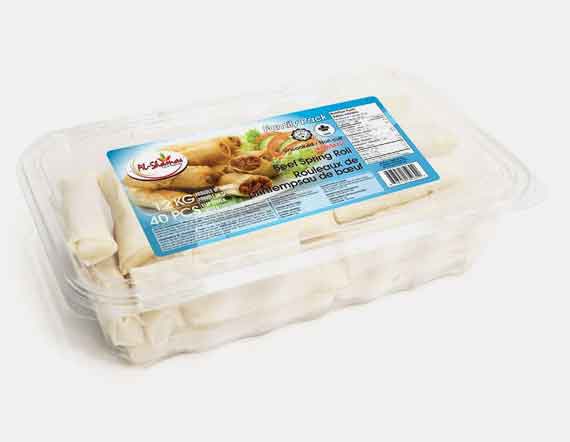 BEEF SAMOSA